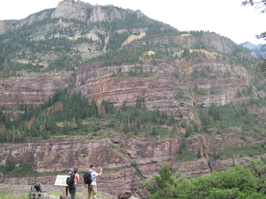 Topography of the Uncompahgre Watershed – Uncompahgre Watershed Partnership